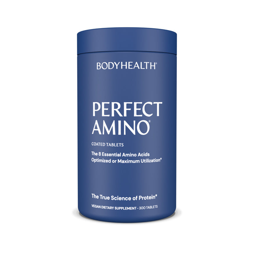 Buy BODYHEALTH® PERFECT AMINO tablets – bodyheaven-eu